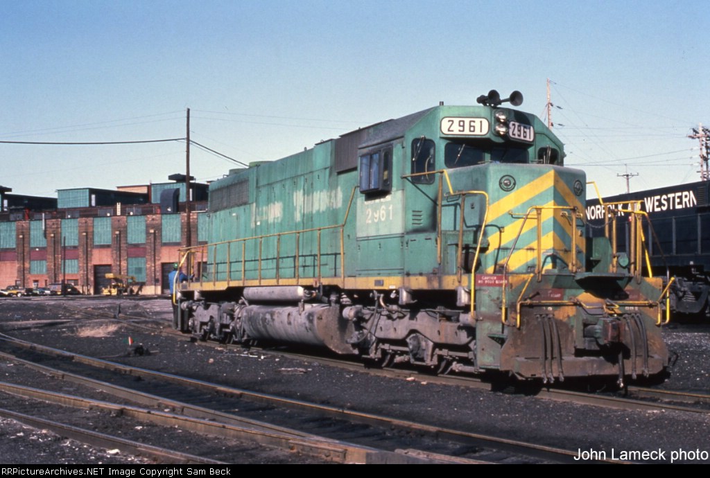 NW 2961--Ex ITC SD39